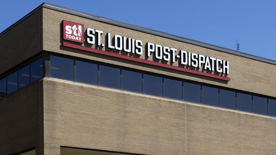 St. Louis Post-Dispatch ends Monday print edition | ksdk.com