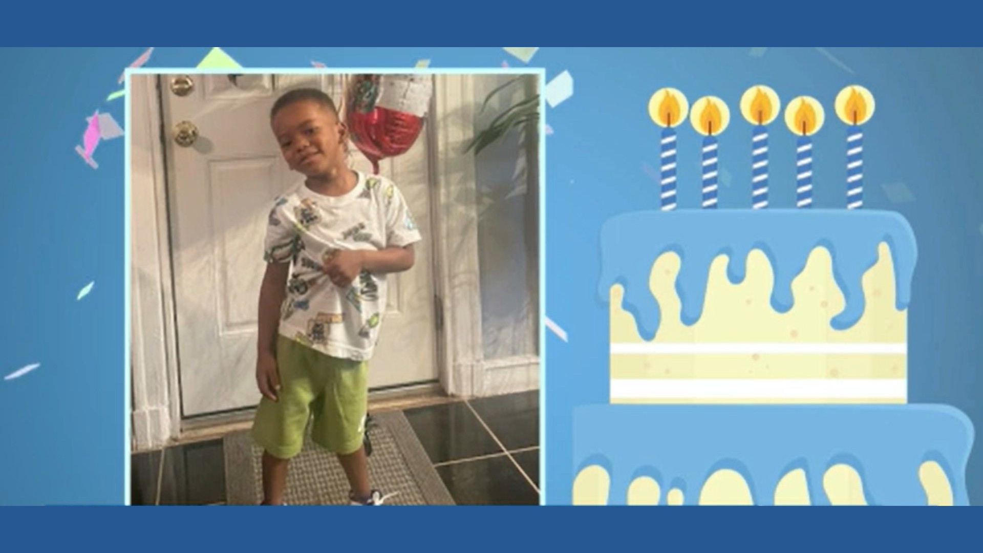 Look Who's 5: Happy Birthday, Chase! | ksdk.com