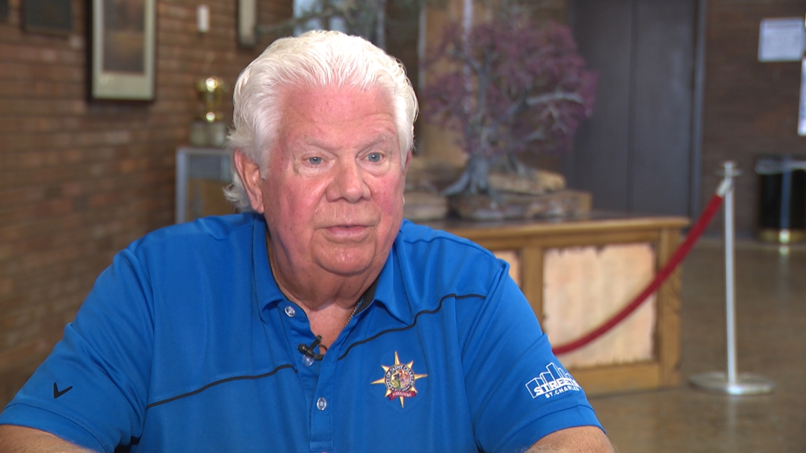 Extended interview: St. Charles Mayor Dan Borgmeyer on failed data ...