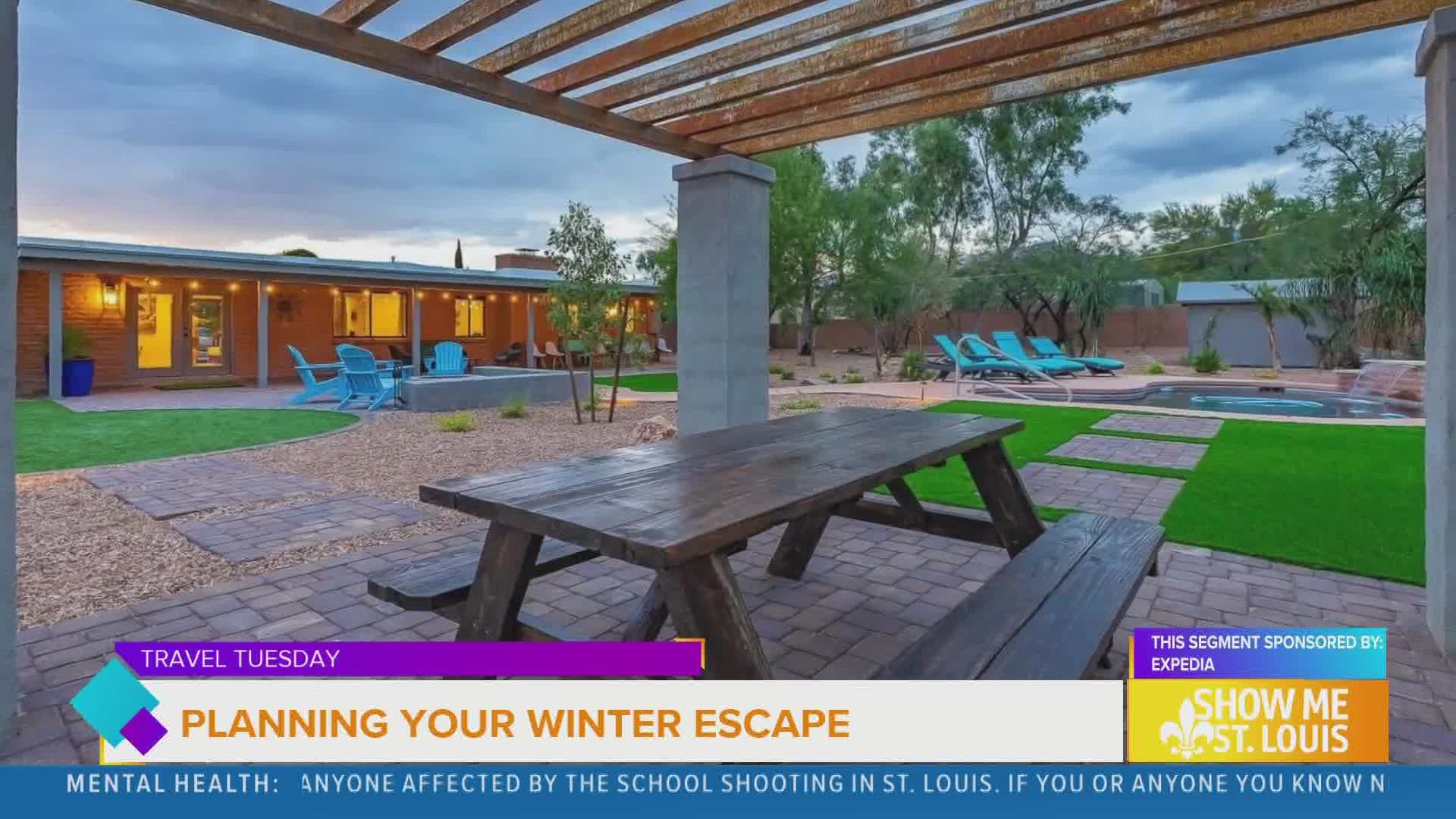 Travel Tuesday: Planning your winter escape | ksdk.com