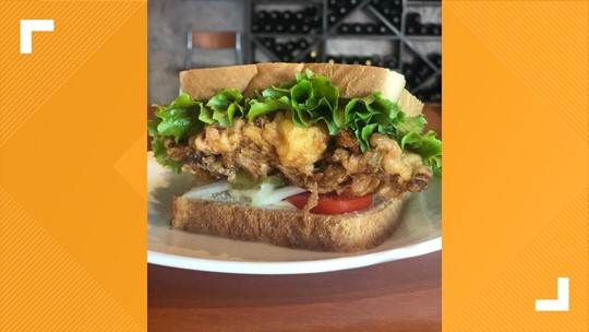 Stl food | Several St. Louis spots featured on Food Network list | ksdk.com