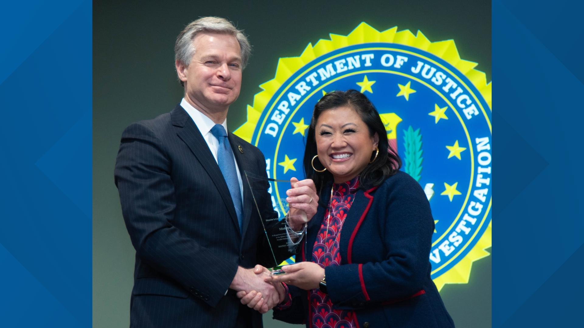 Michelle Li | ksdk.com