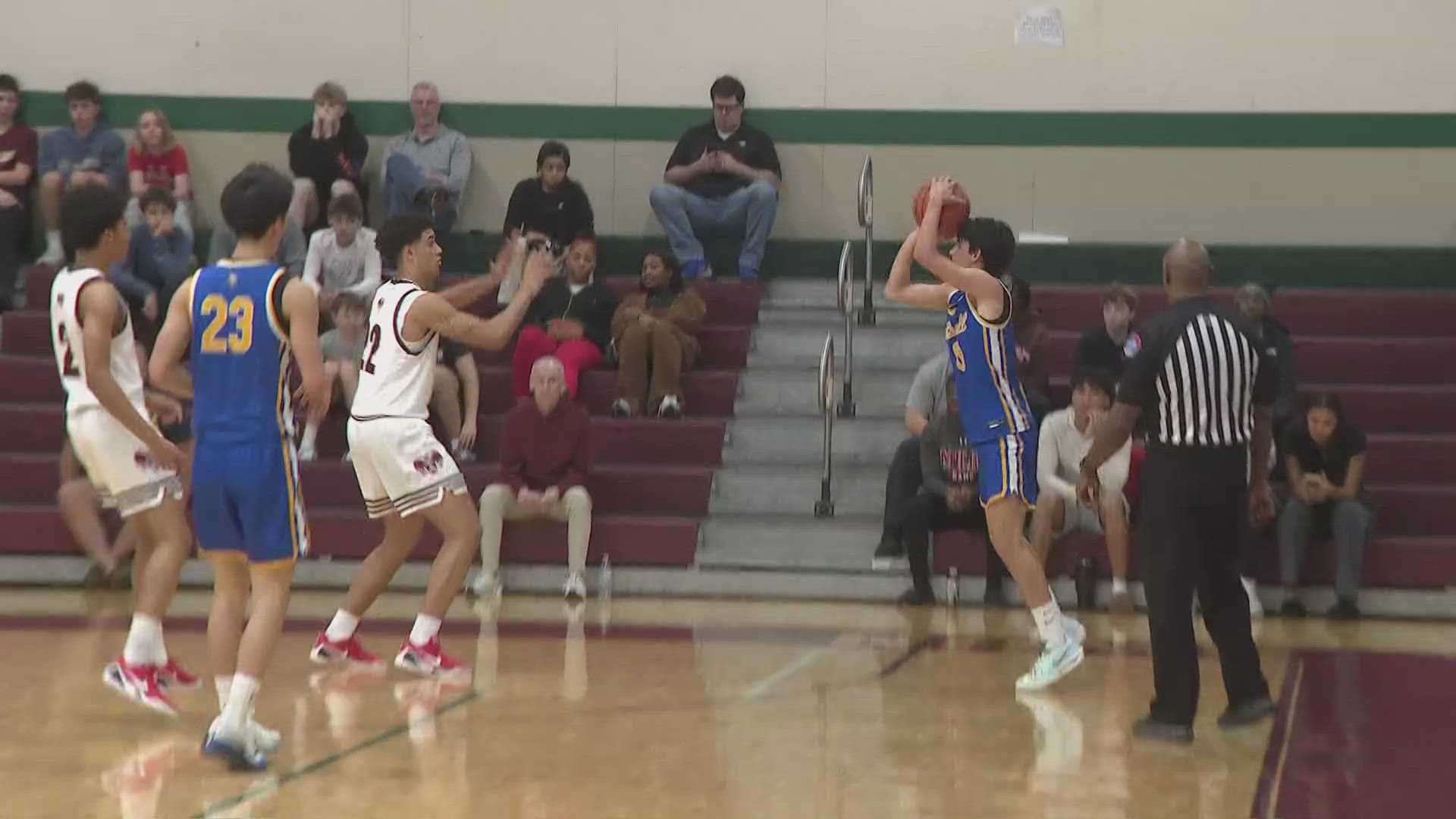 High school sports highlights: Dec. 26, 2025 | ksdk.com