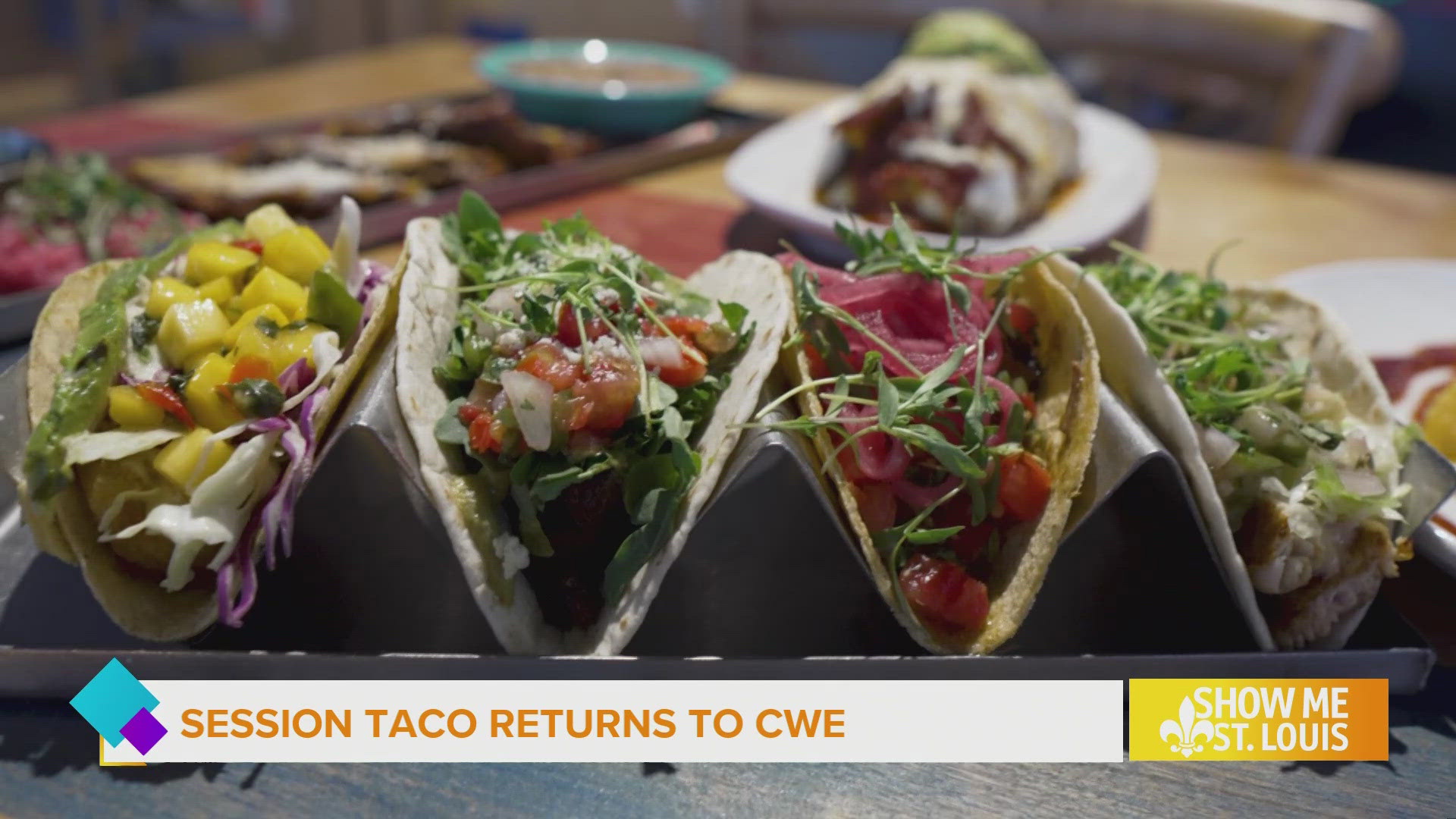 Session Taco returns to Central West End with revamped menu | ksdk.com