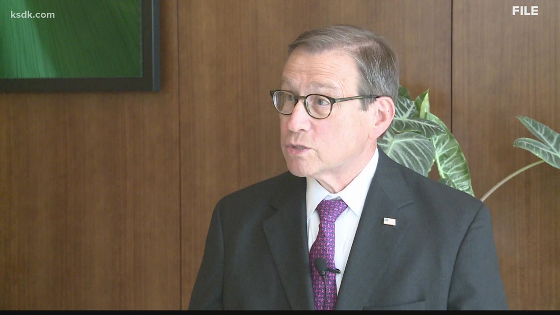 Longtime Centene leader Michael Neidorff dies after lengthy illness ...