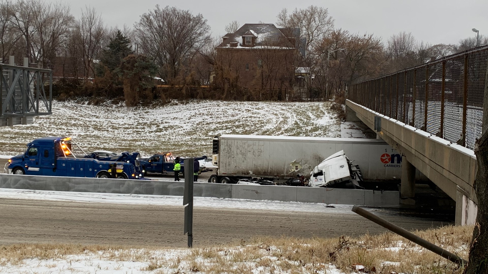 St. Louis winter storm: Live updates as snow moves in | ksdk.com