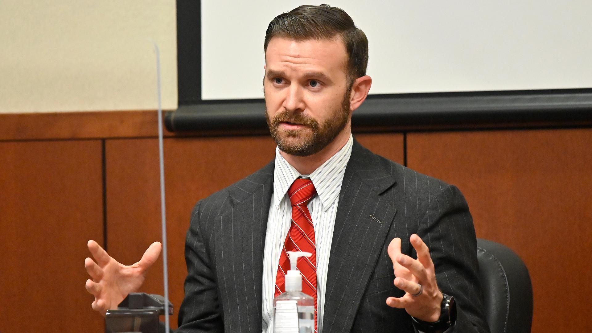 Judge rules Breonna Taylor's boyfriend caused her death | ksdk.com