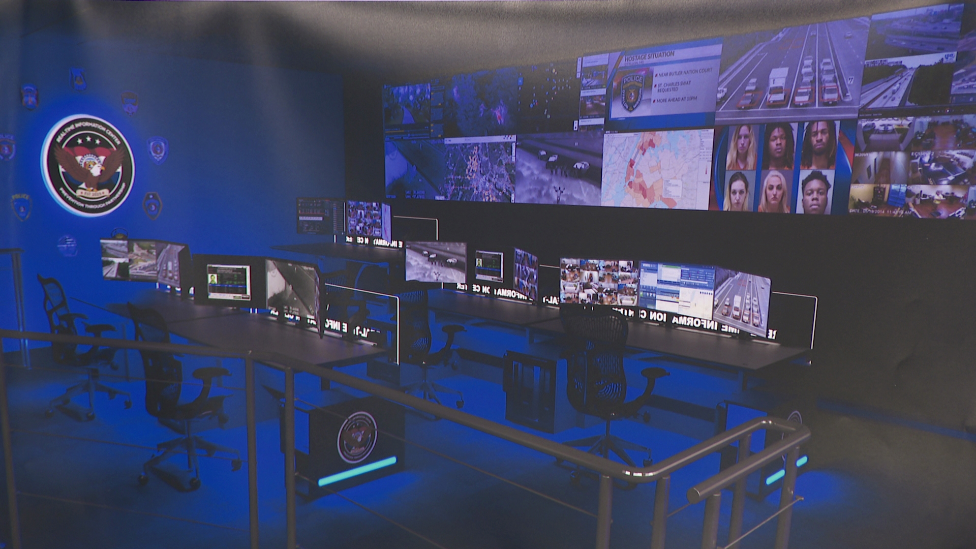 O'Fallon police unveil $1.2M tech hub and rapid-response drone system ...
