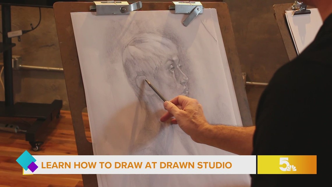 Become your own artist with the help of Drawn Studio | ksdk.com