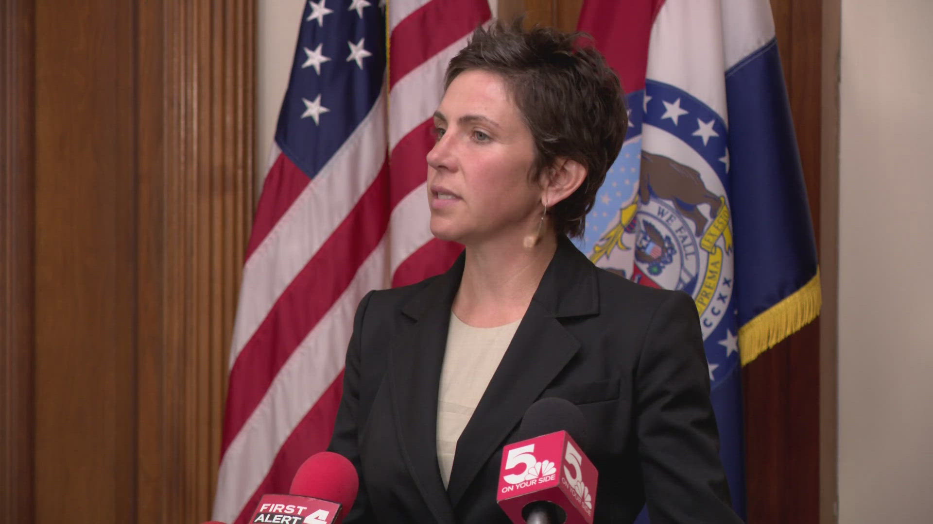 Mayor Spencer responds to audit on St. Louis tornado response failures ...