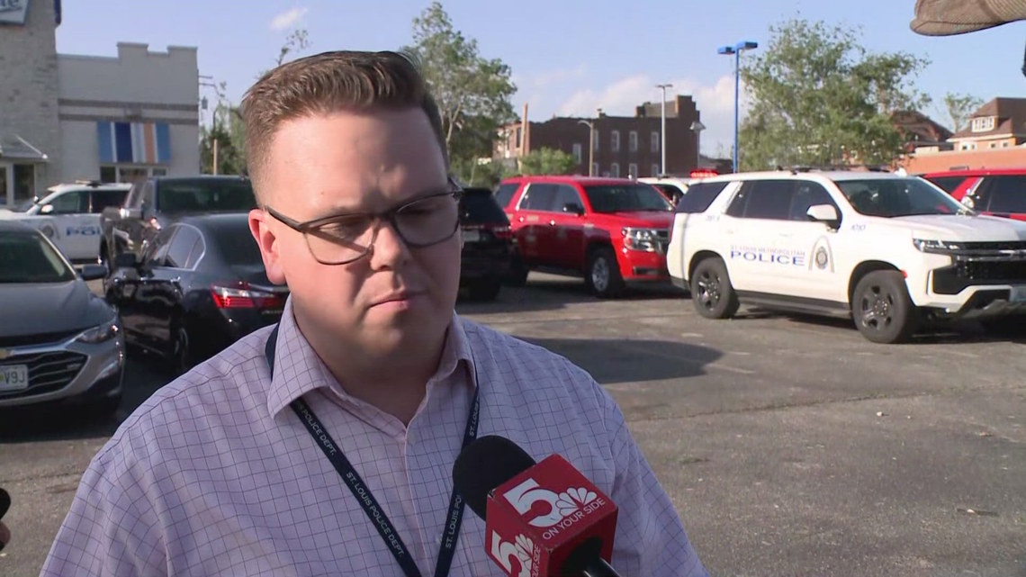 St. Louis leaders provide update after storm | ksdk.com