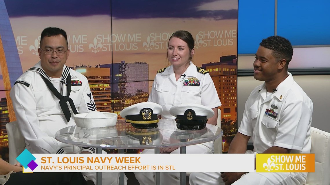 Navy Week in St. Louis | ksdk.com