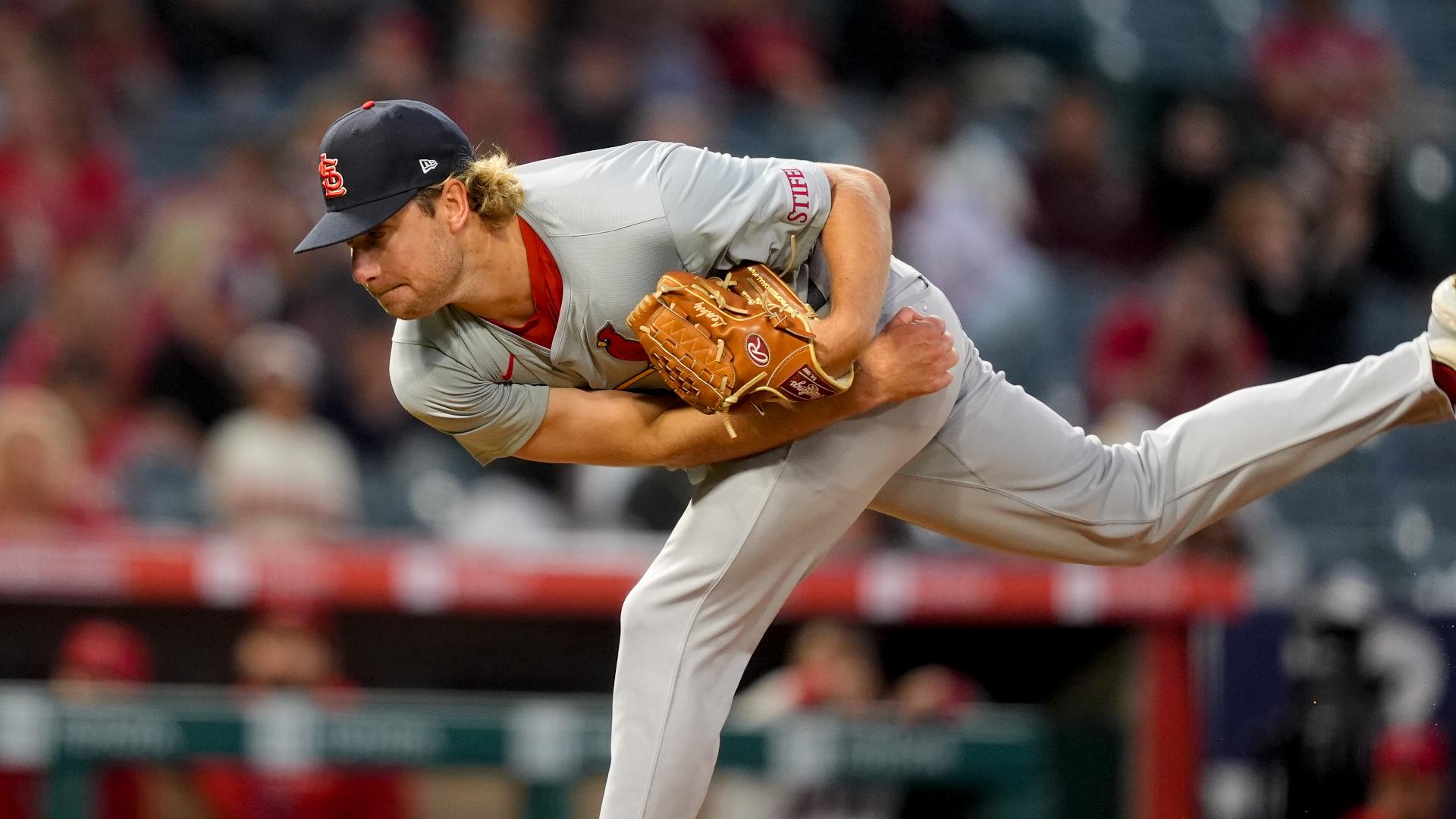 Kyle Leahy's relentless path to Cardinals success | ksdk.com