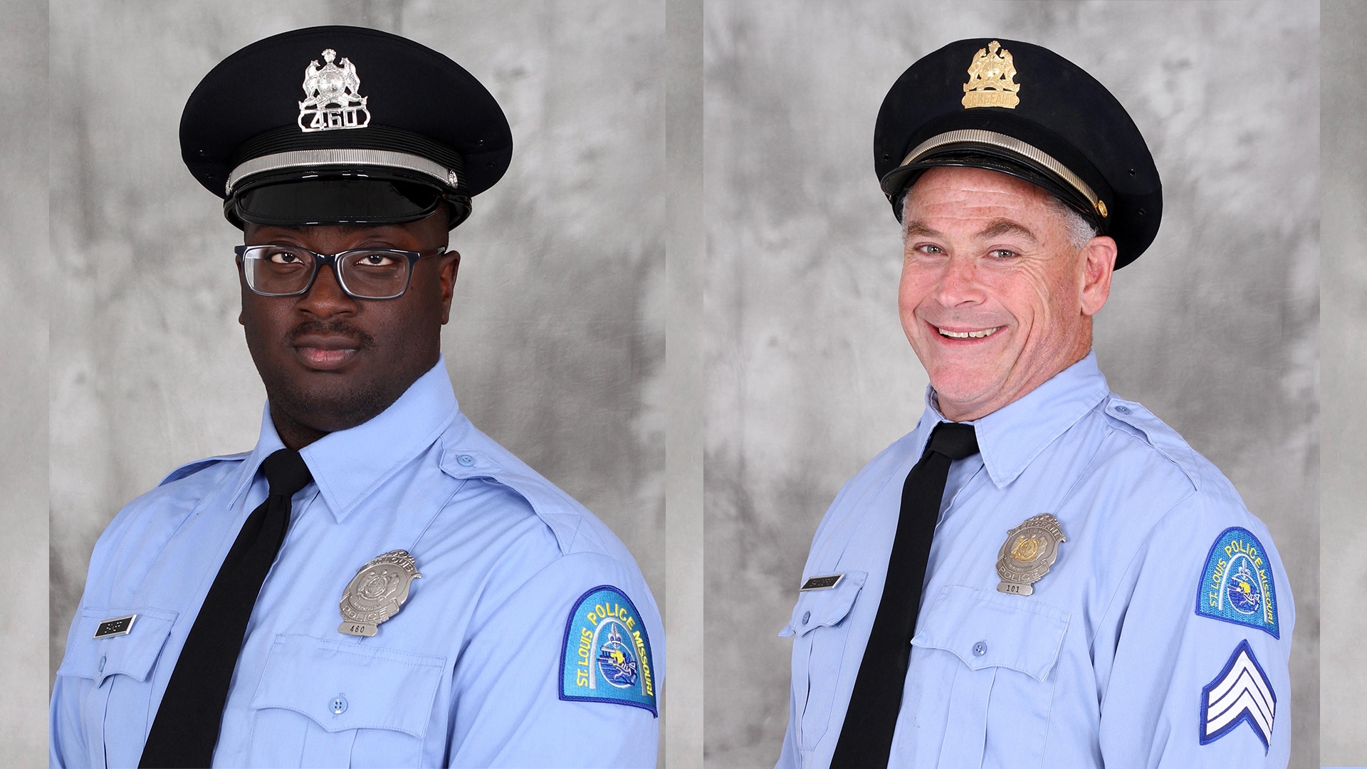 St. Louis mourns loss of 2 police officers | ksdk.com