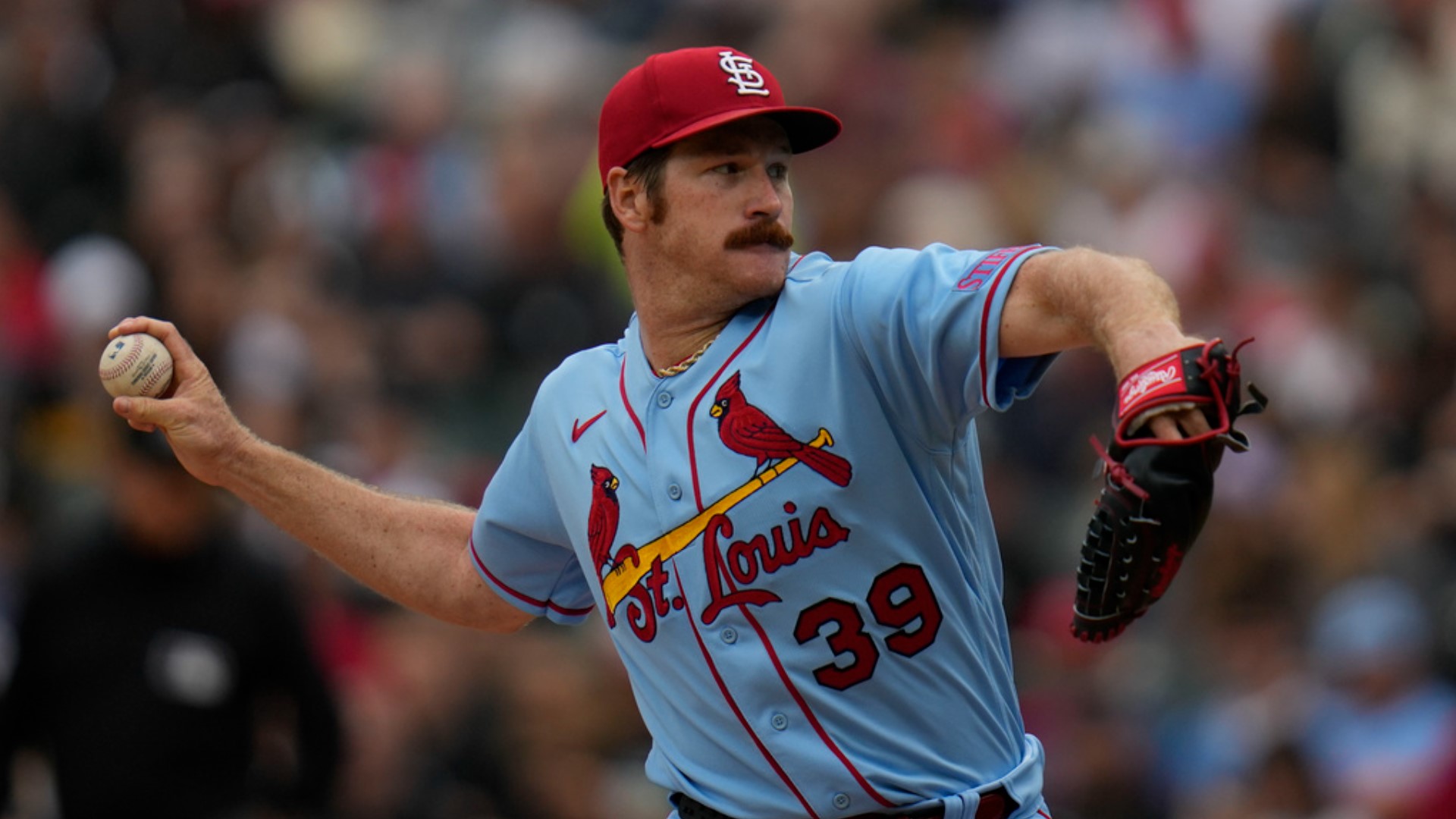 St. Louis Cardinals beat Chicago White Sox 3-0 | ksdk.com