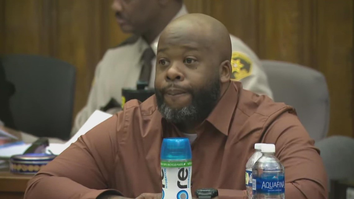 Former SLMPD officer Torey Phelps found not guilty of rape | ksdk.com