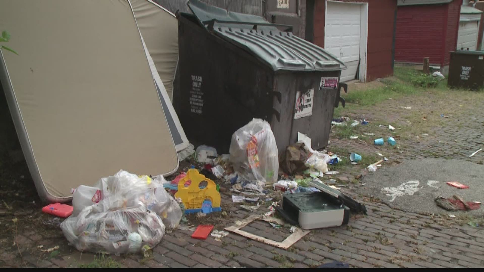 Verify: What's behind St. Louis' trash troubles? | ksdk.com