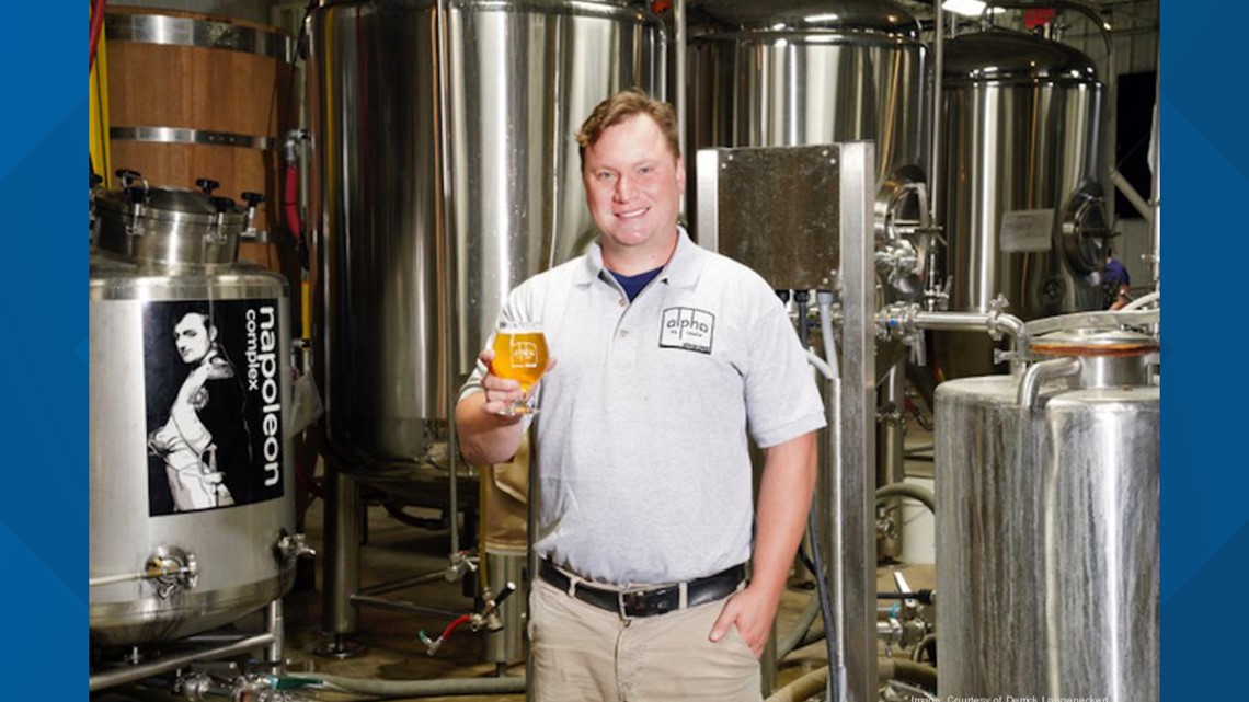 Alpha Brewing Company to open new location in Delmar development | ksdk.com