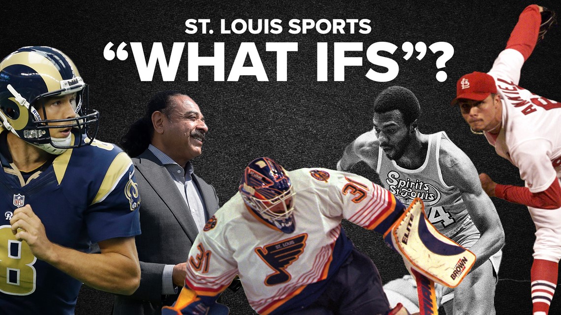 Countdown | The biggest 'what ifs' in St. Louis sports history | ksdk.com