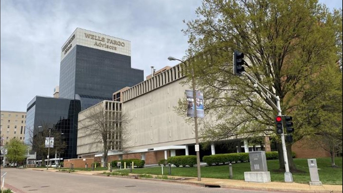 Plan to demolish part of Wells Fargo campus | ksdk.com