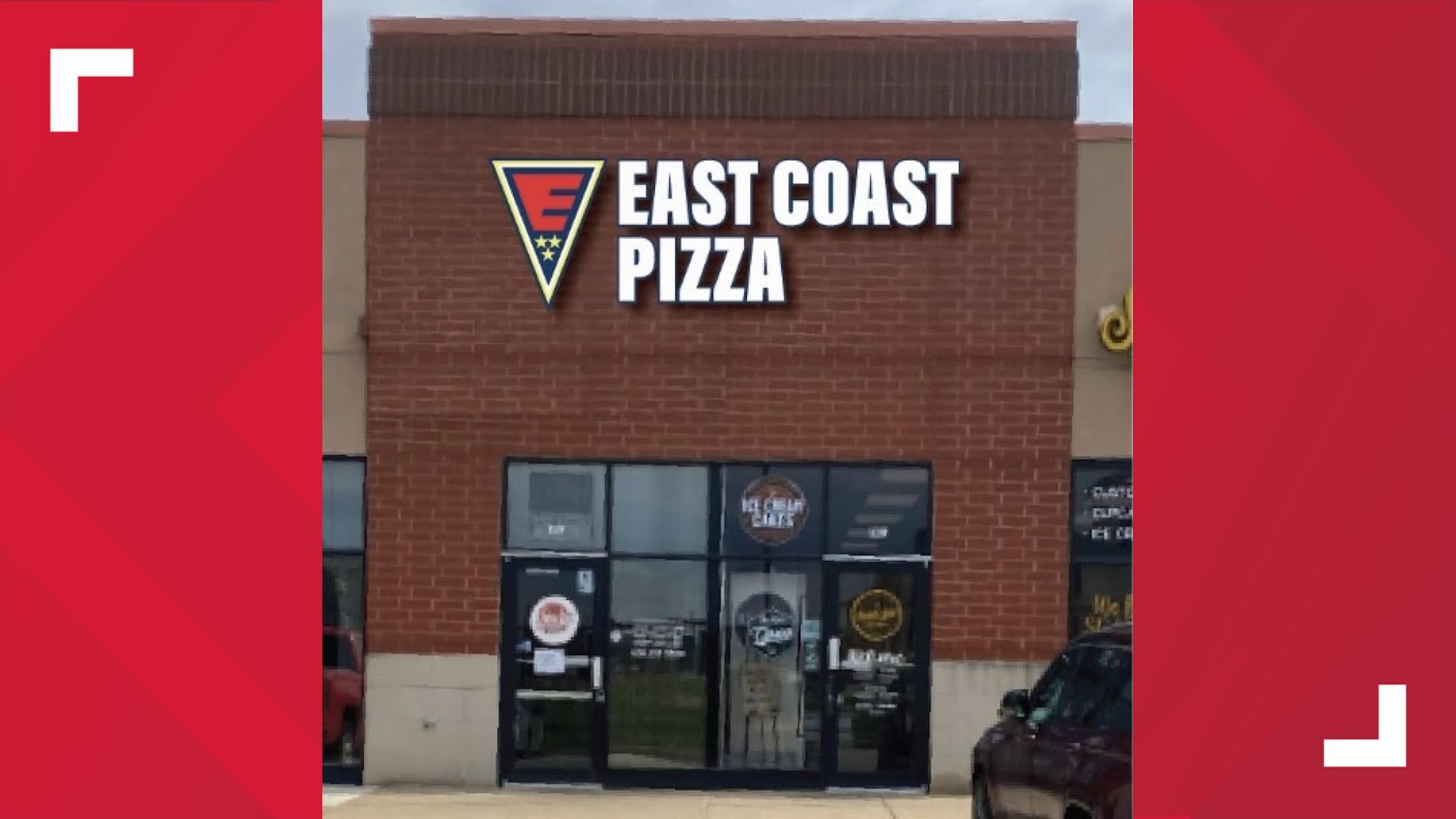 East Coast Pizza to open 3rd location in O'Fallon, Missouri | ksdk.com