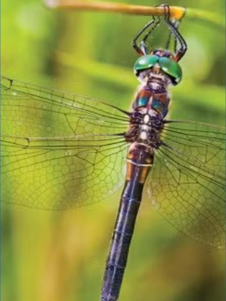Extremely rare dragonfly spotted for first time in Bollinger County ...