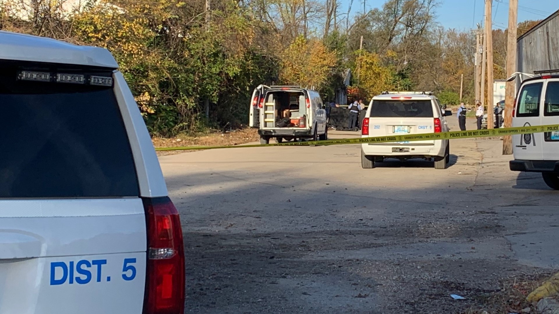 Man charged in deadly shooting at Barrett Brothers Park | ksdk.com