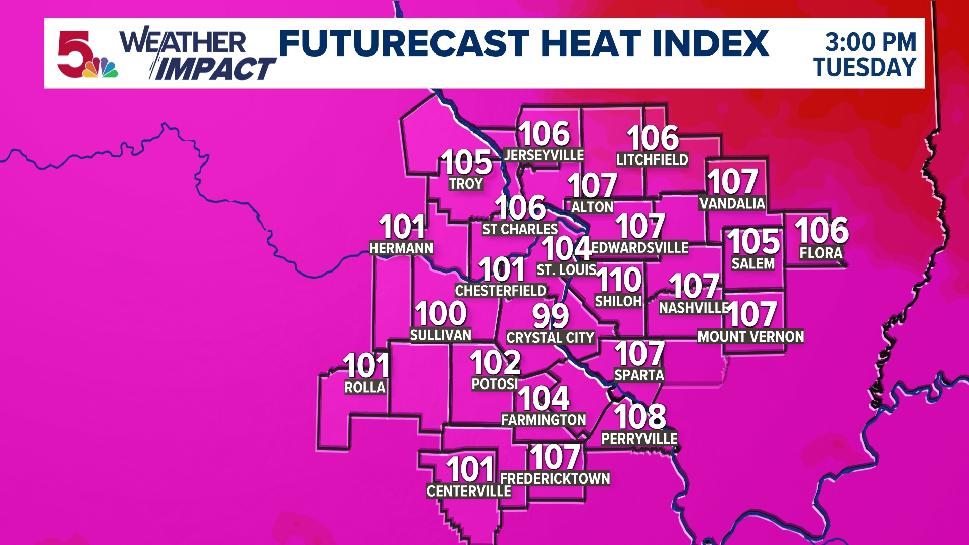 Chesterfield | Weather Cameras | ksdk.com