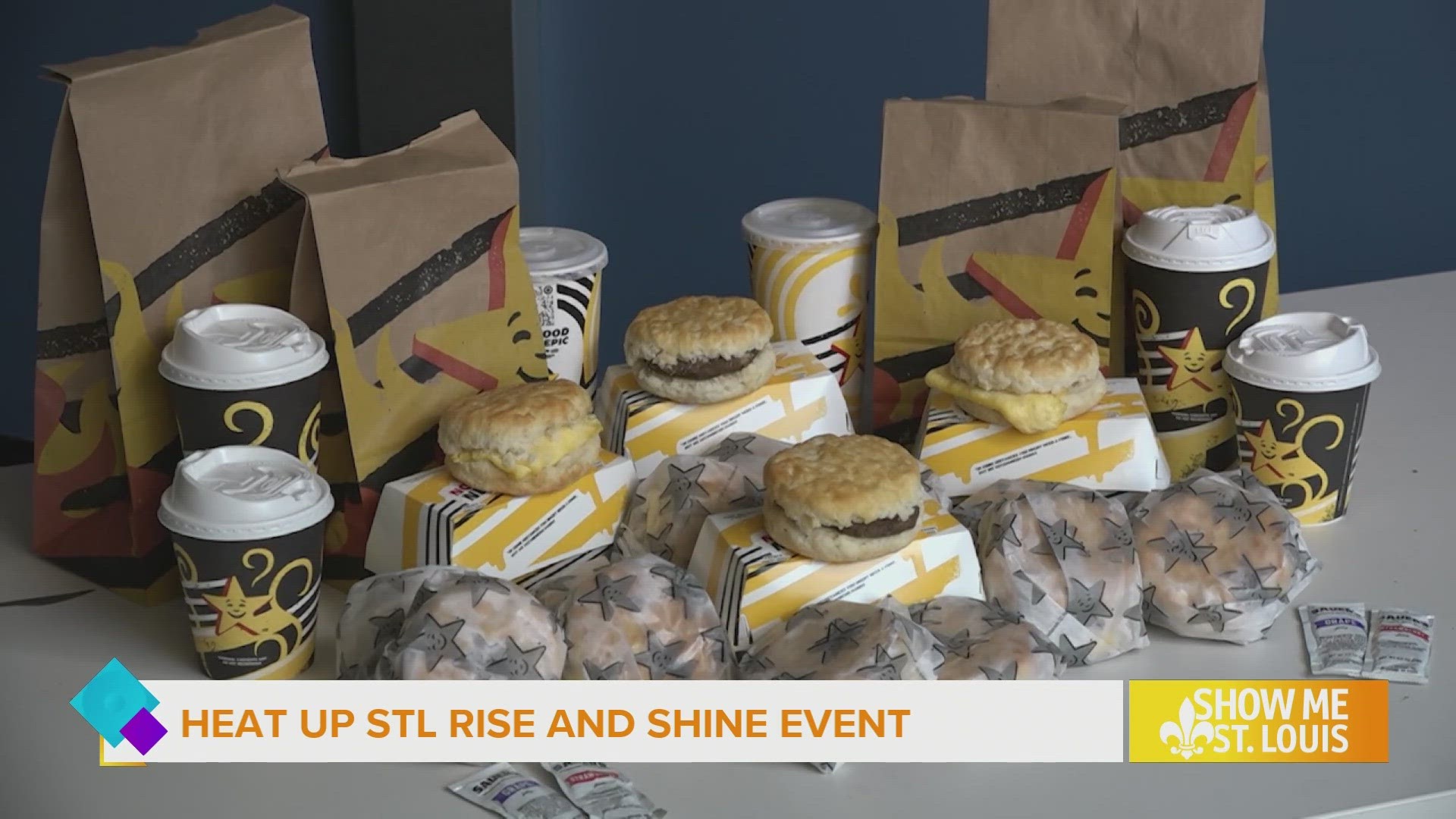 Heat Up St. Louis to host 24th annual Rise and Shine event | ksdk.com