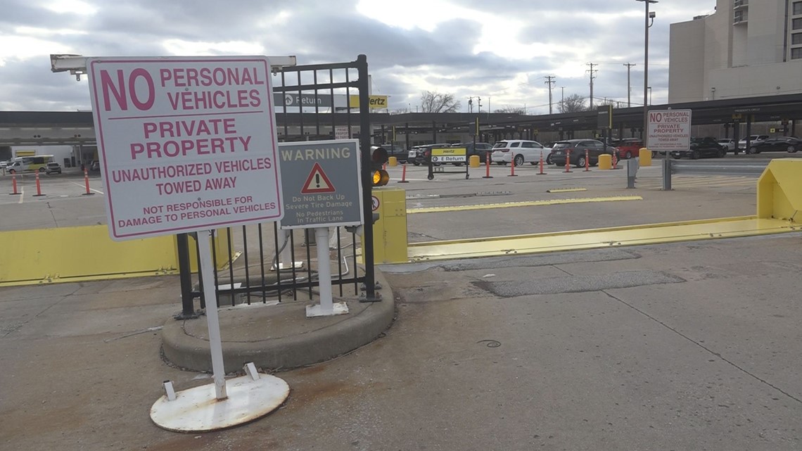 Illinois family says Hertz damaged their personal car | ksdk.com