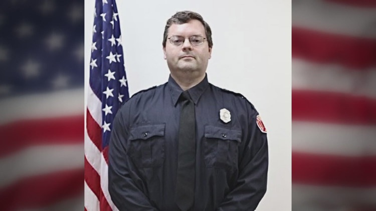 ‘We have the watch’: St. Louis honors fallen firefighter Lee Kraus with ...