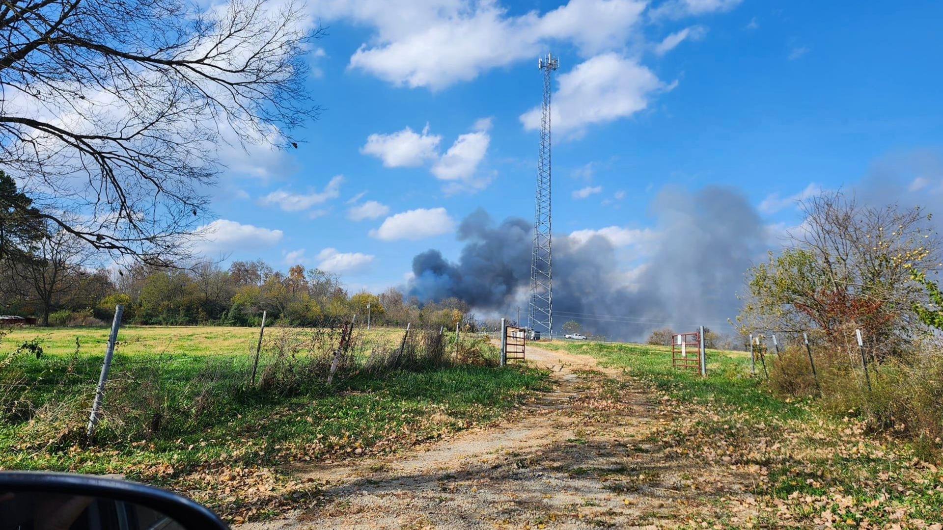 Missouri battery plant fire, explosion in Fredericktown | ksdk.com