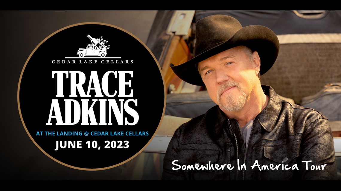 Cool Where Does Trace Adkins Live Gallery