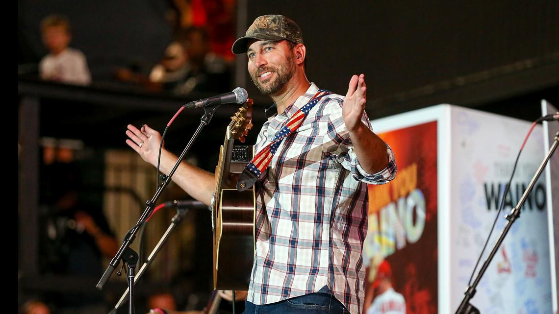 Adam Wainwright to perform alongside St. Louis Symphony Orchestra ...