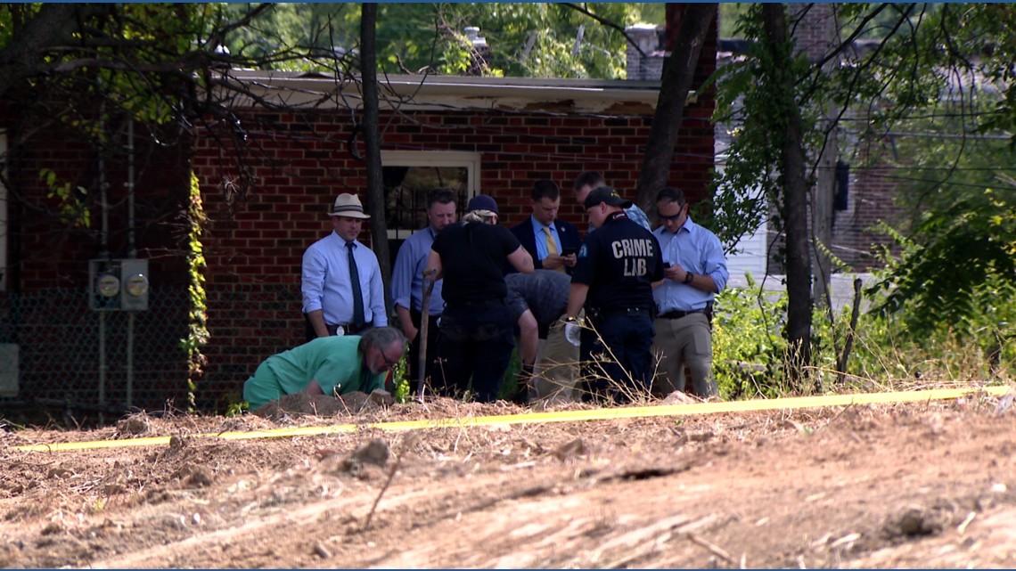 Human remains found in St. Louis treated as homicide | ksdk.com