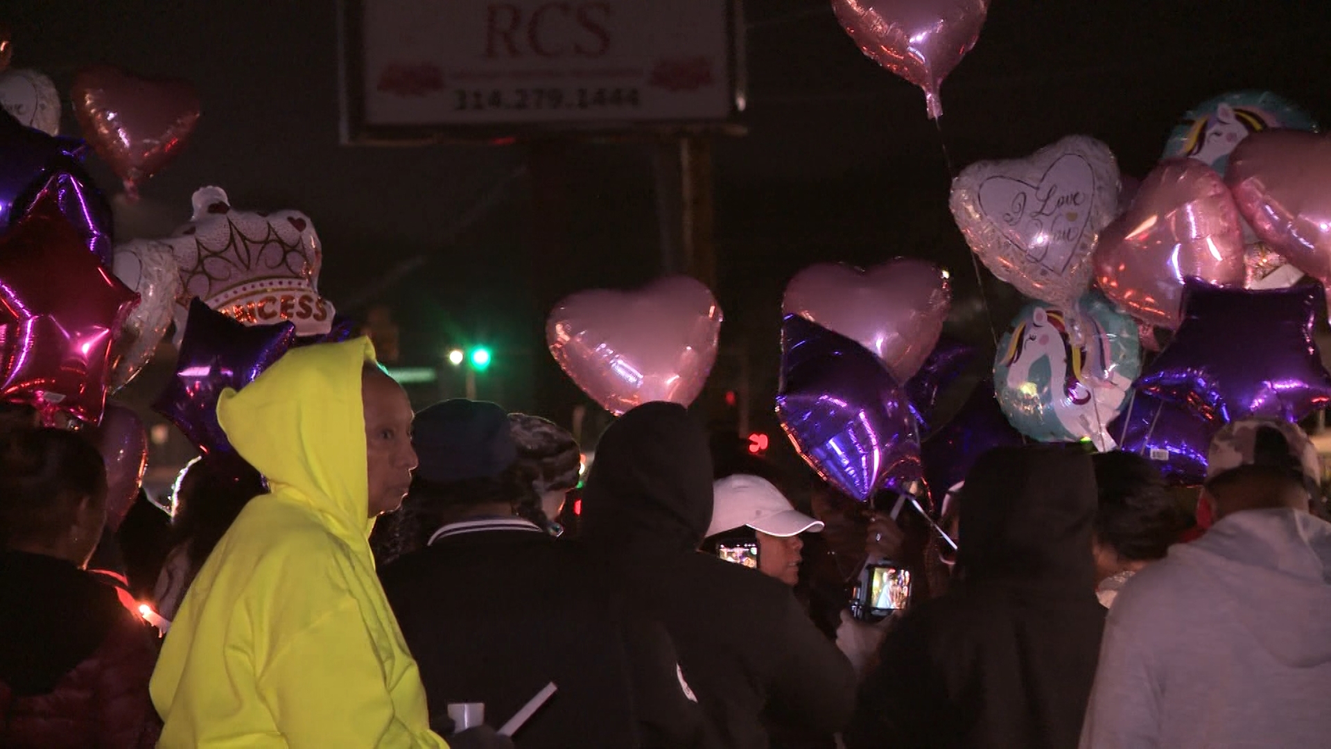 Family honors mother and daughter after deadly shooting and fire | ksdk.com