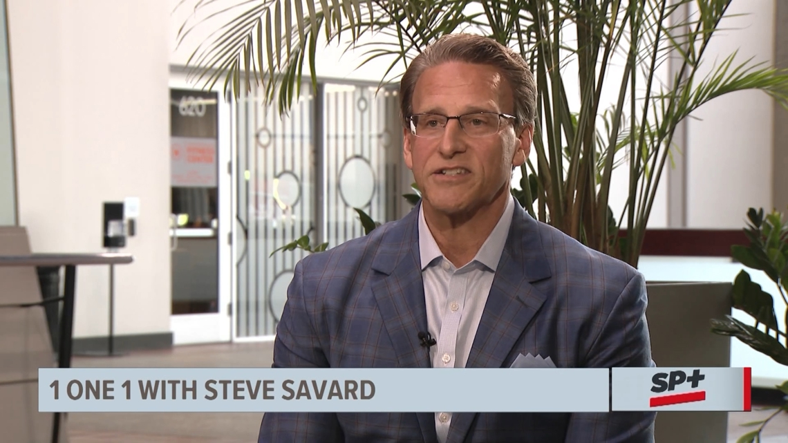 Steve Savard reflects on departure from KMOV and when he learned the ...