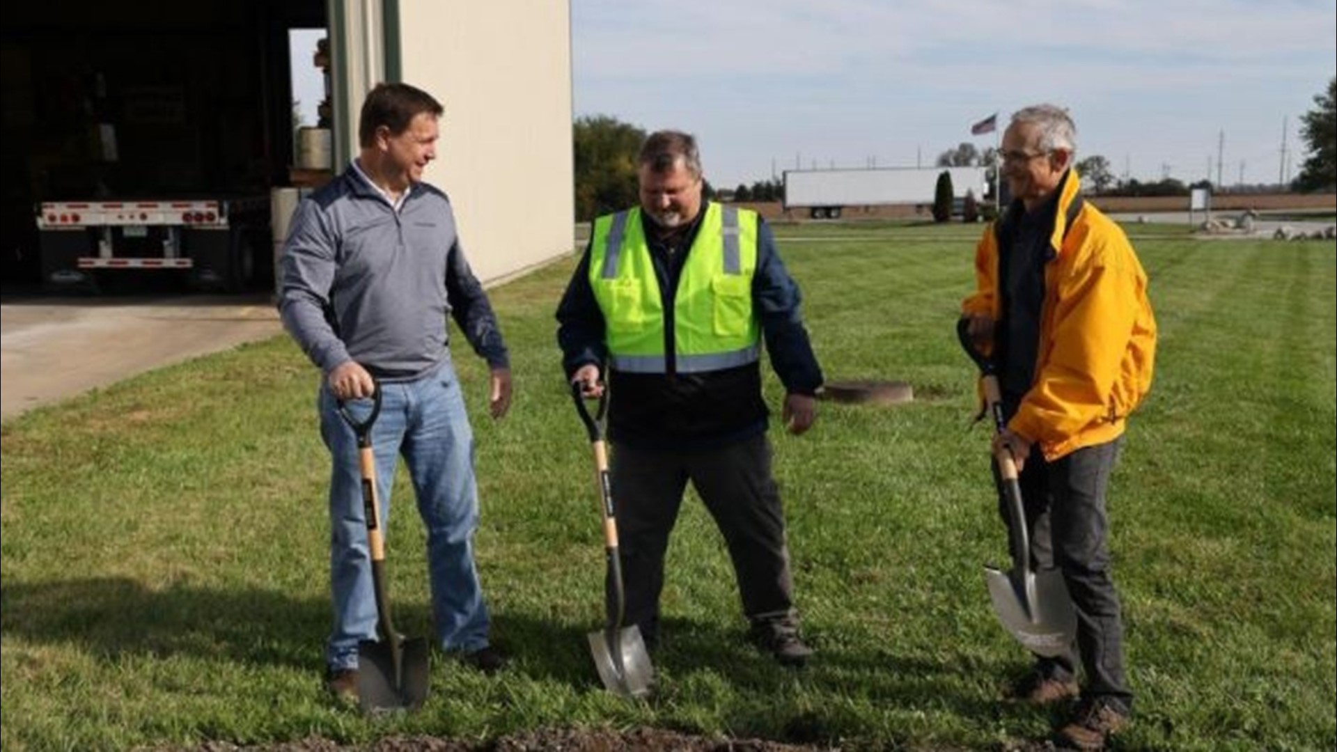 Precoat Metals expands Granite City manufacturing site | ksdk.com