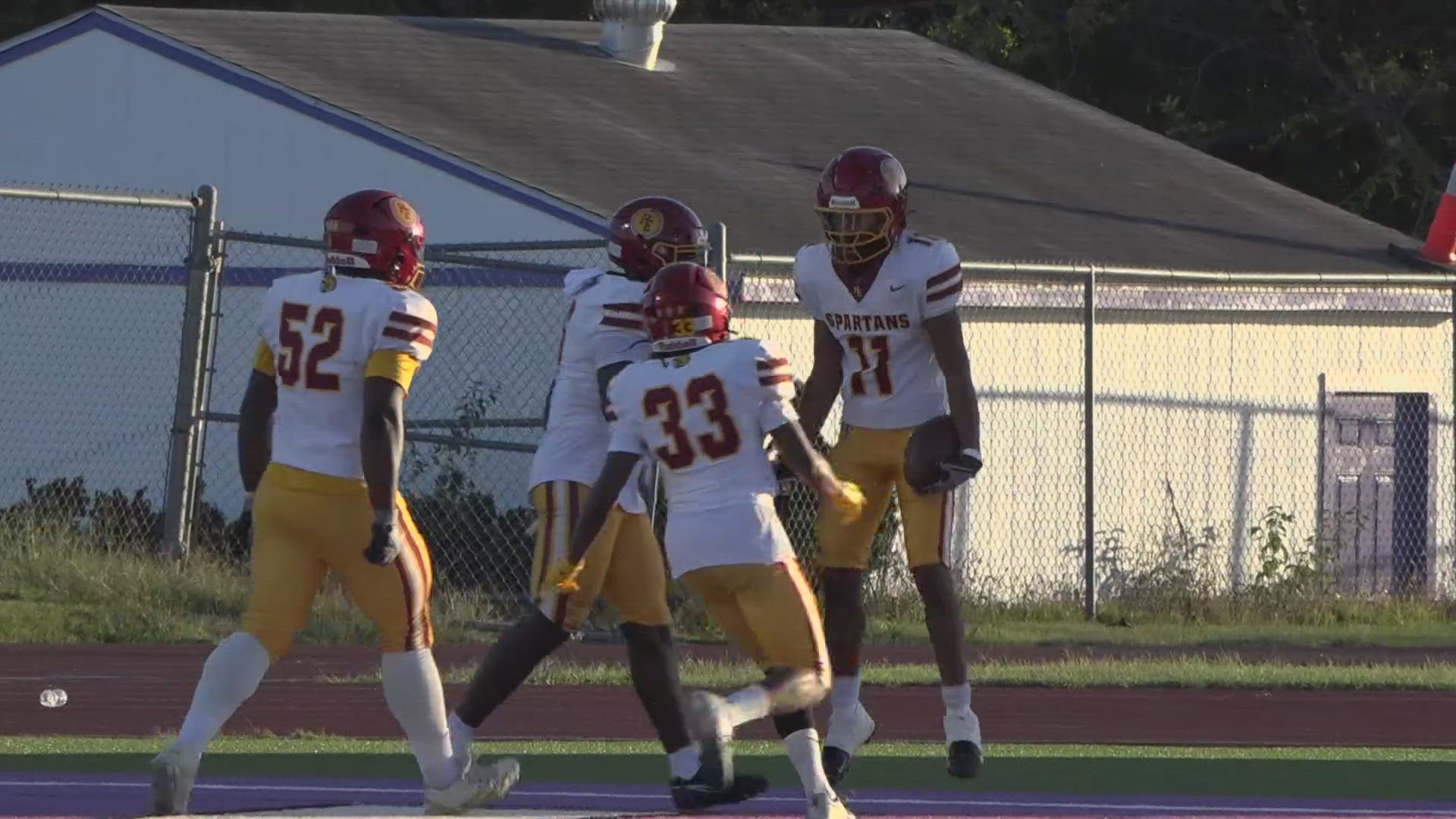 St. Louis area high school football scores | ksdk.com
