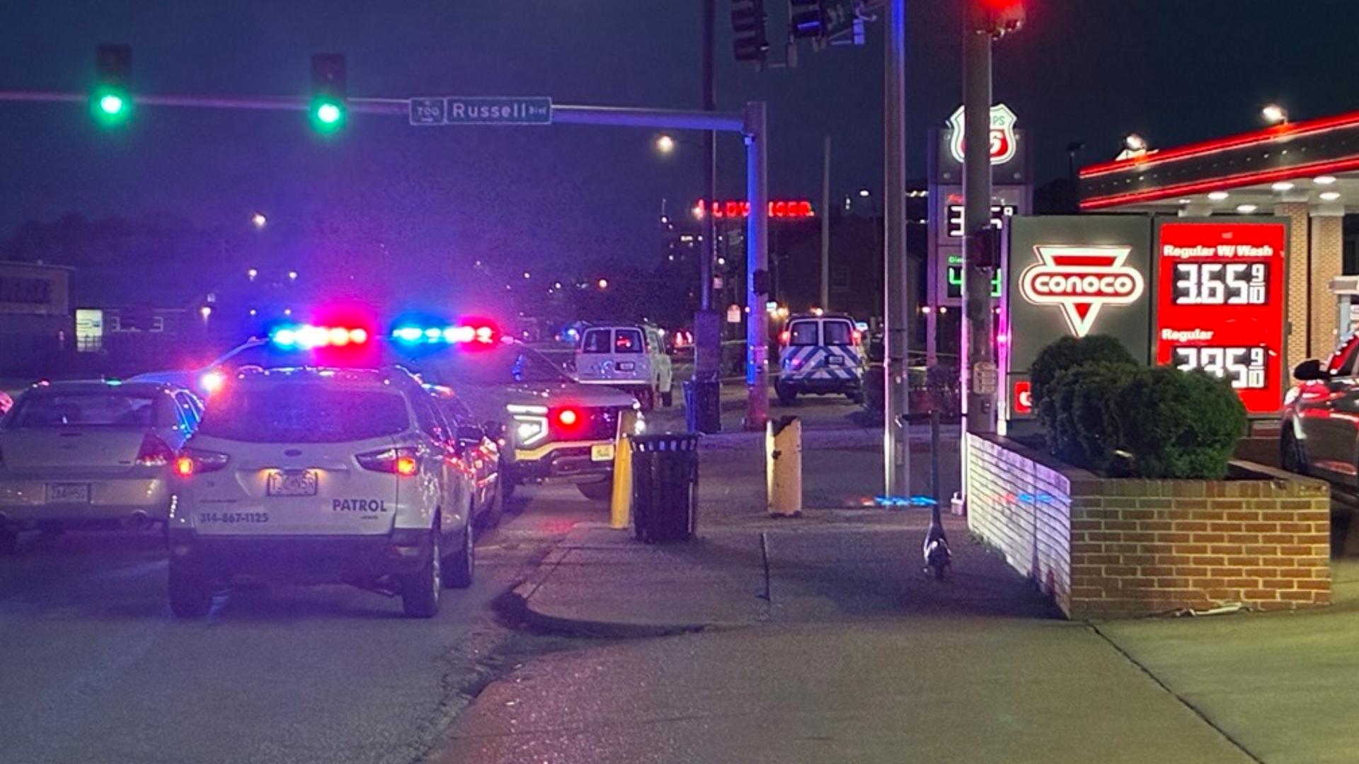 Man charged with murder after gas station shooting leaves 1 dead in ...
