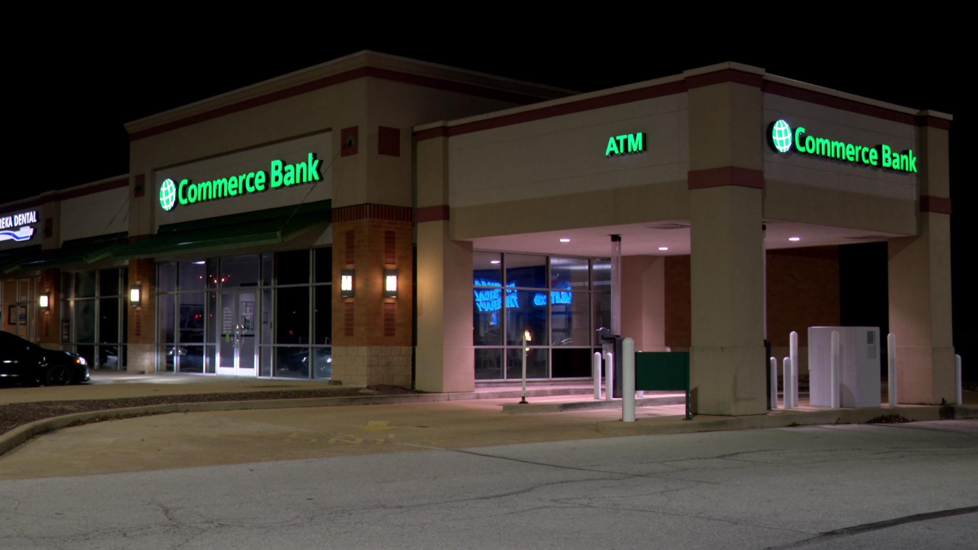 Suspect in Eureka bank robbery arrested, charged | ksdk.com