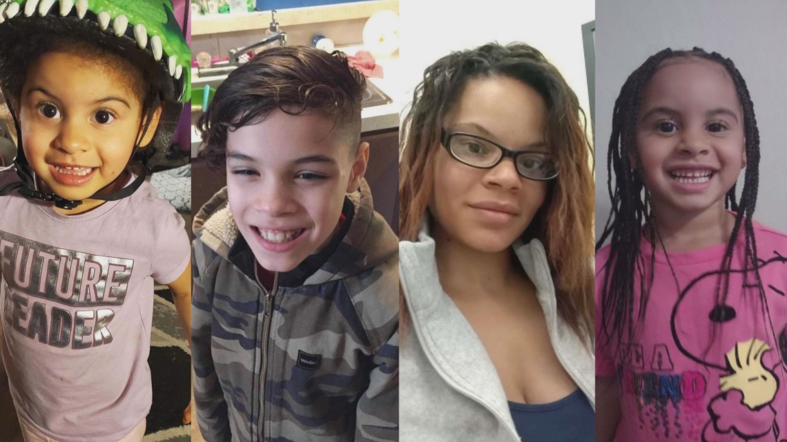 Loved ones helping girl who lost family in St. Ann murder-suicide ...