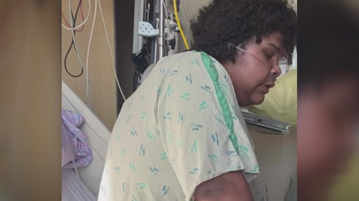 St. Louis pediatric hospitals near capacity, not just from COVID | ksdk.com