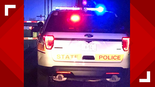 10 Illinois State Police cars hit since the beginning of the year ...