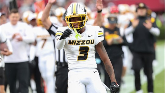 Luther Burden III lands endorsement deal with Commerce Bank | ksdk.com