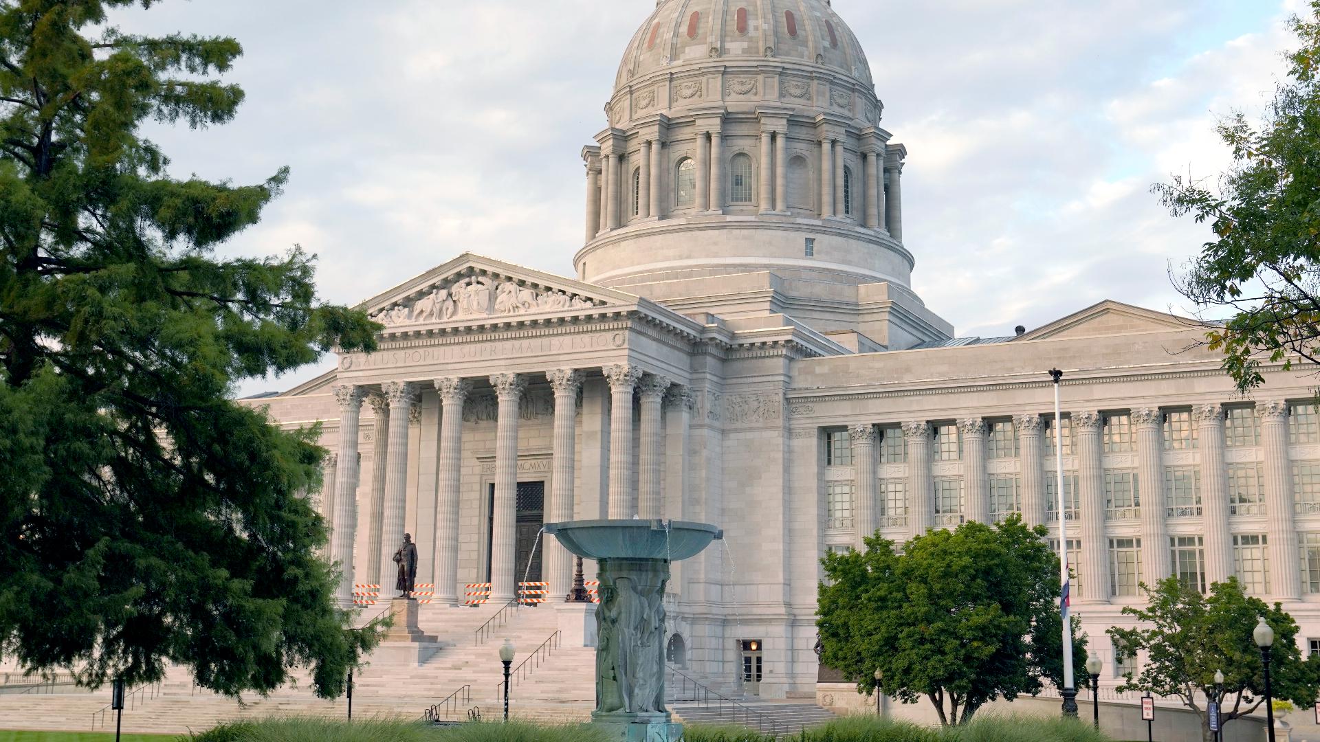 Missouri Democrats filibuster GOP effort to overturn Prop A | ksdk.com