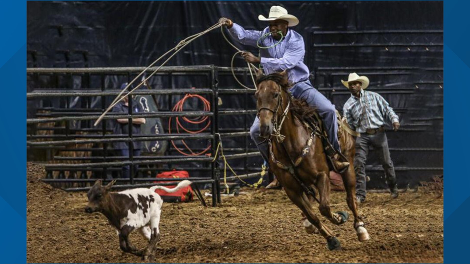 Black rodeo is coming back to St. Louis | ksdk.com