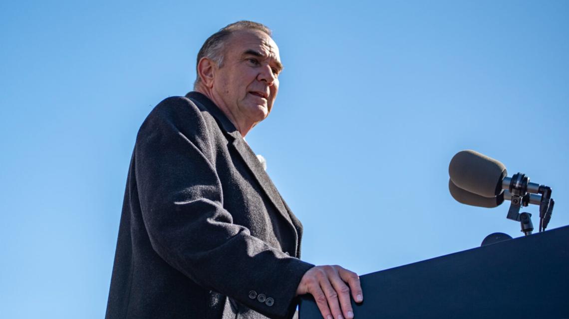 Mike Kehoe focuses on crime, education, tax cuts in inaugural address ...