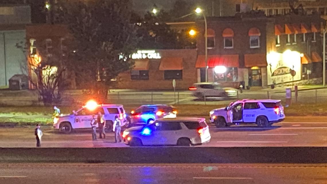 I-70 West closed after fatal crash in St. Louis | ksdk.com
