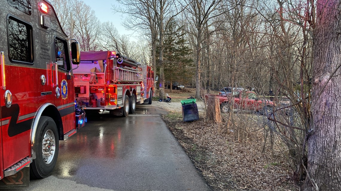 1 dead after house fire in rural St. Francois County | ksdk.com
